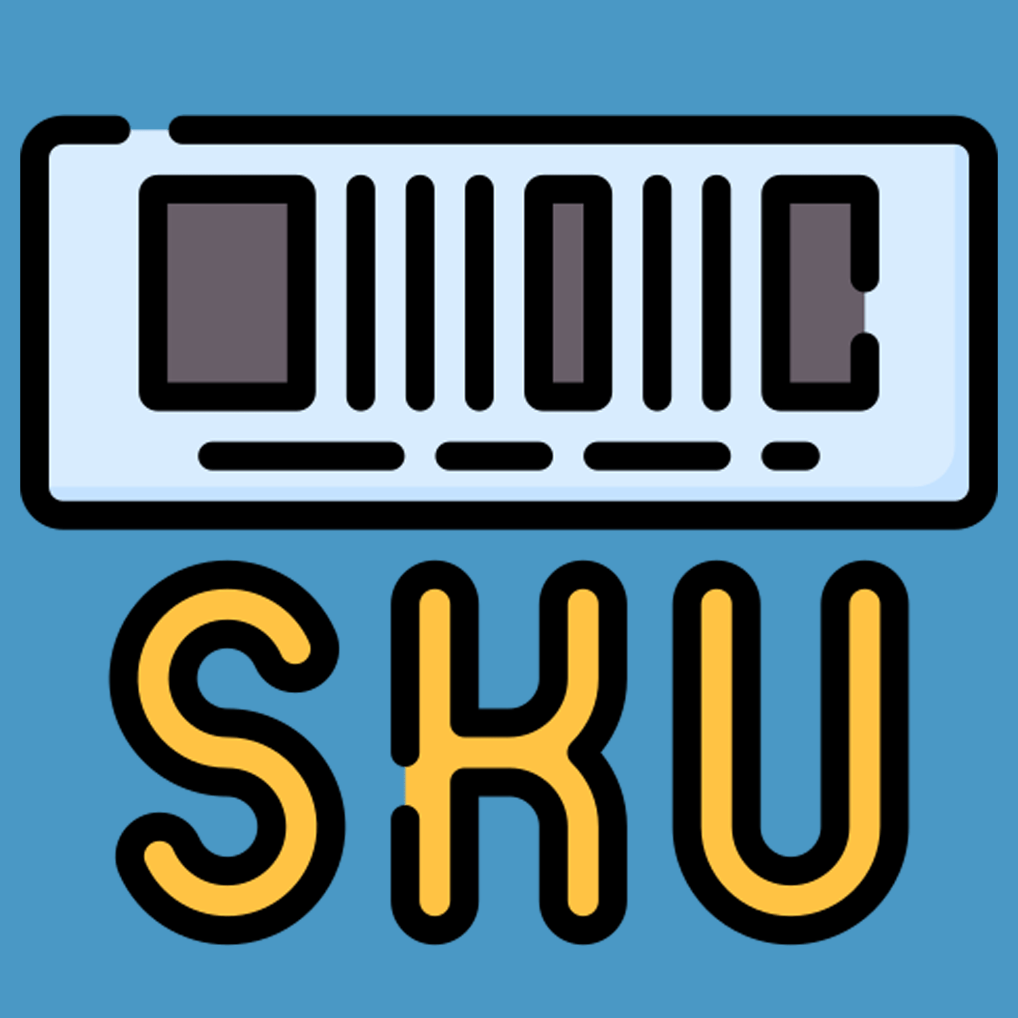 SKU UPC BARCODES | Ecommerce SKU vs UPC vs BARCODES