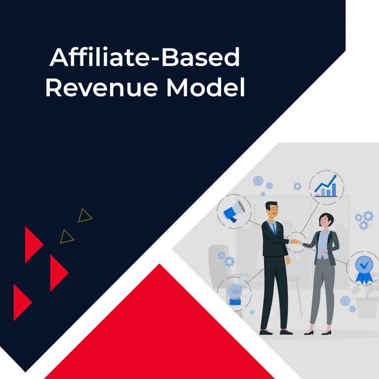 How many types of e-commerce business revenue models exist?