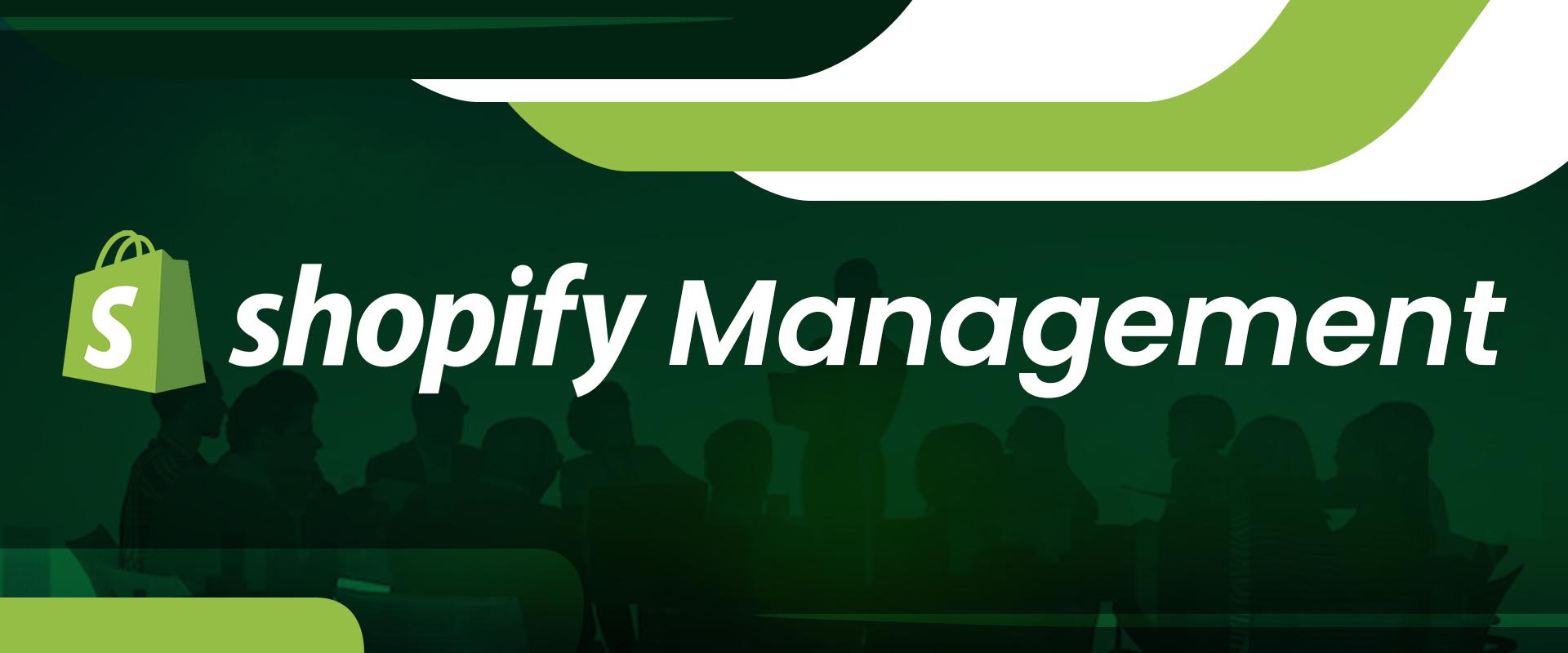 Shopify Management | Ecommerce Virtual Assistant | Amazon Expert VA ...