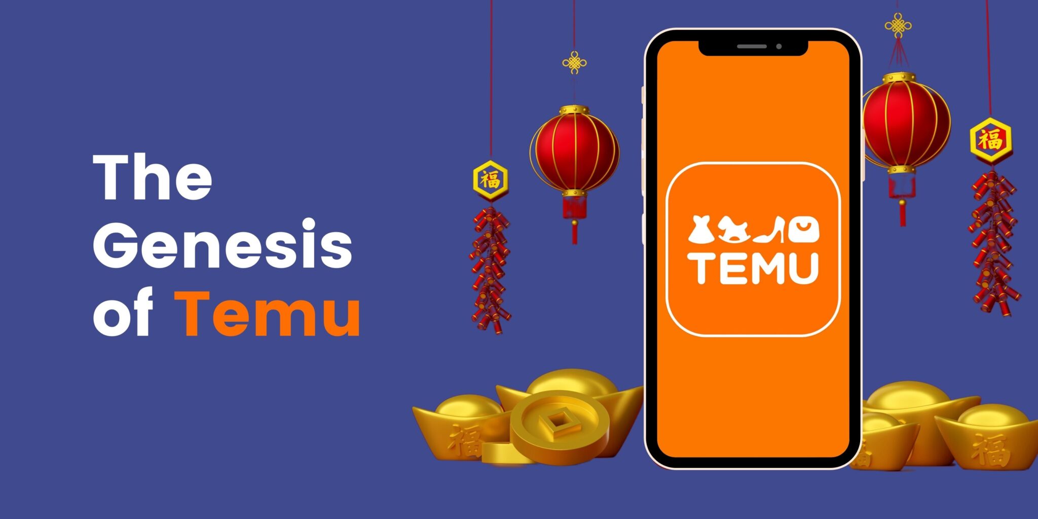 Temu's Strategic Shift Towards an Amazon-Like Marketplace