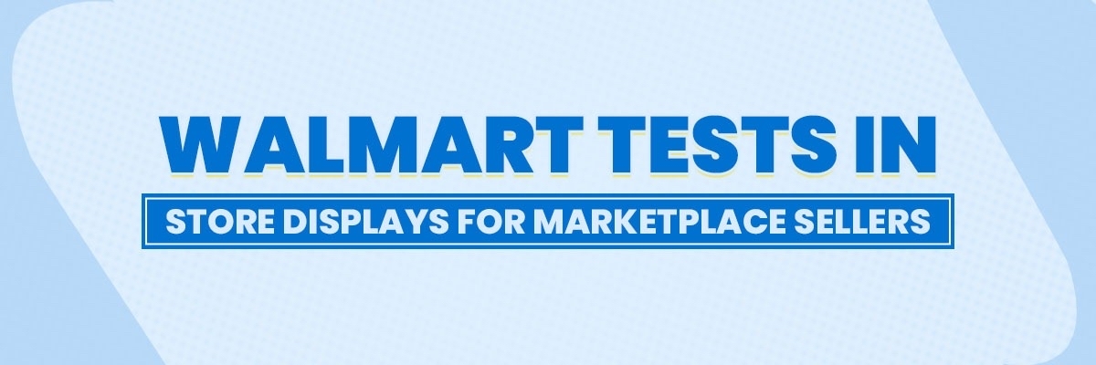 Walmart Tests In-Store QR Code Displays to Boost Marketplace